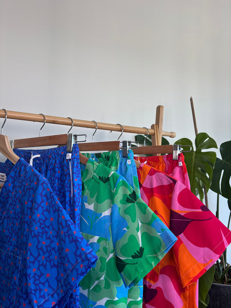 Soulful Scrubs | Vibrant Colourful Nursing Scrubs to Brighten Care